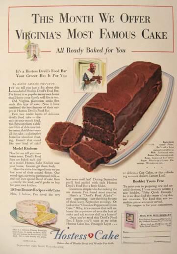 el bloggo de mango: A Baker's Dozen of Hostess Vintage Ads