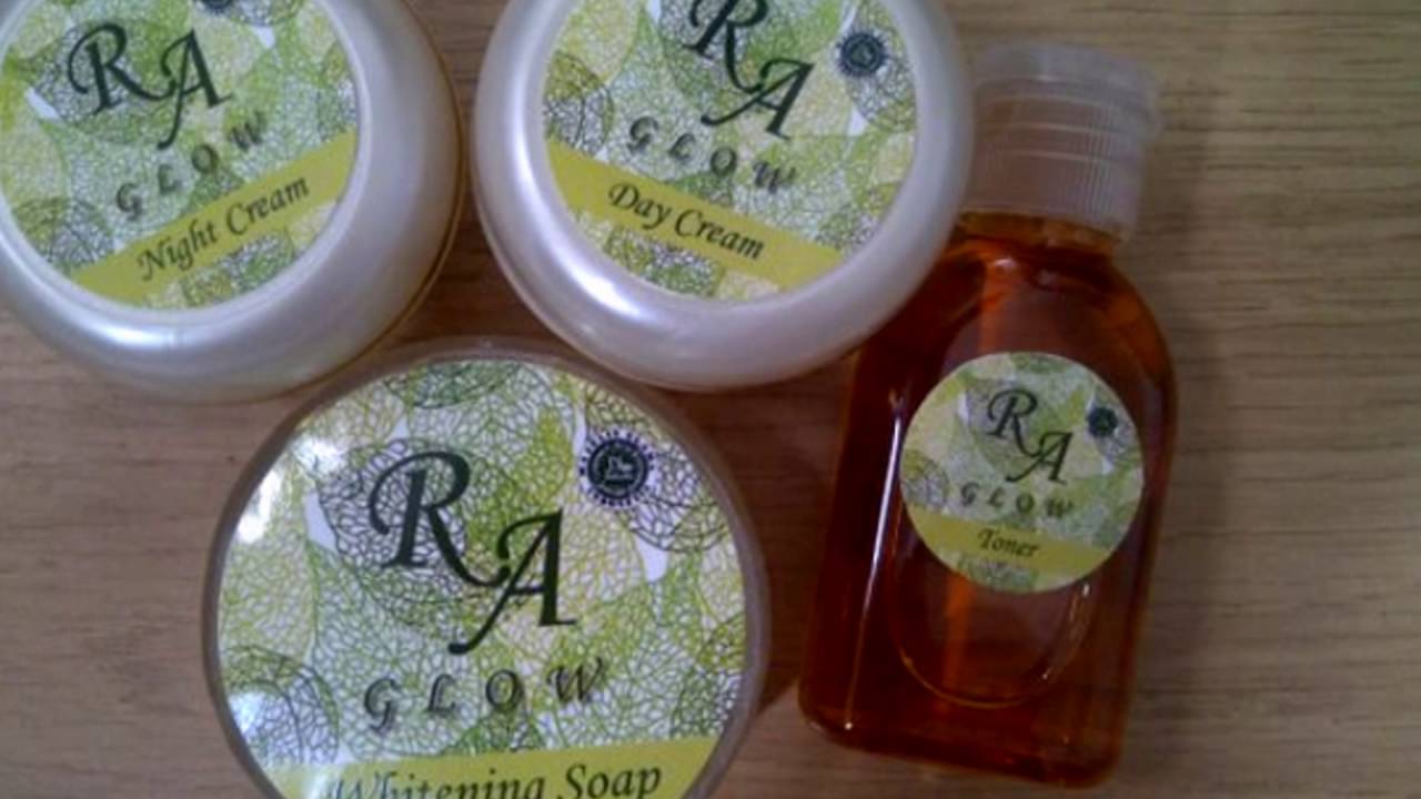 Jual Cream RA Glow Asli Bukan Abal Abal