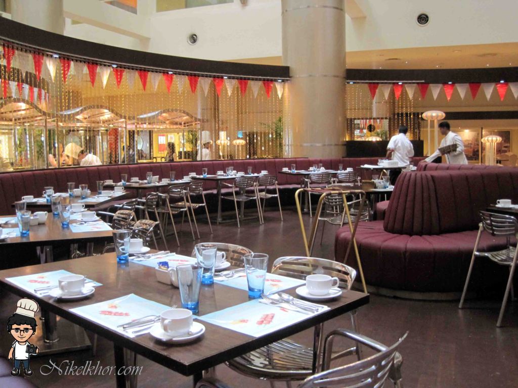 12-Hour Atrium Marathon Buffet @ Atrium Cafe's , Sunway Pyramid Tower ...