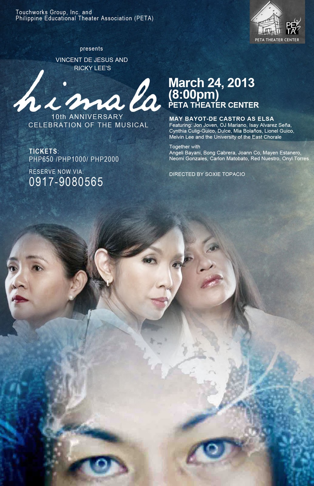 Kung Paano Ako Naging Leading Lady (The Musical) in Manila this 2015 ...