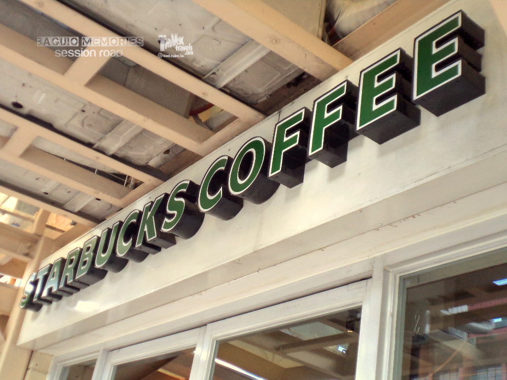 Session Road: Baguio Restaurants and More - Travex Travels - Travel ...