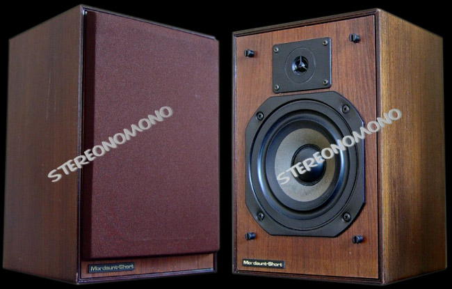 stereonomono - audio Hi Fi Compendium - 14 years on-line: Mordaunt ...