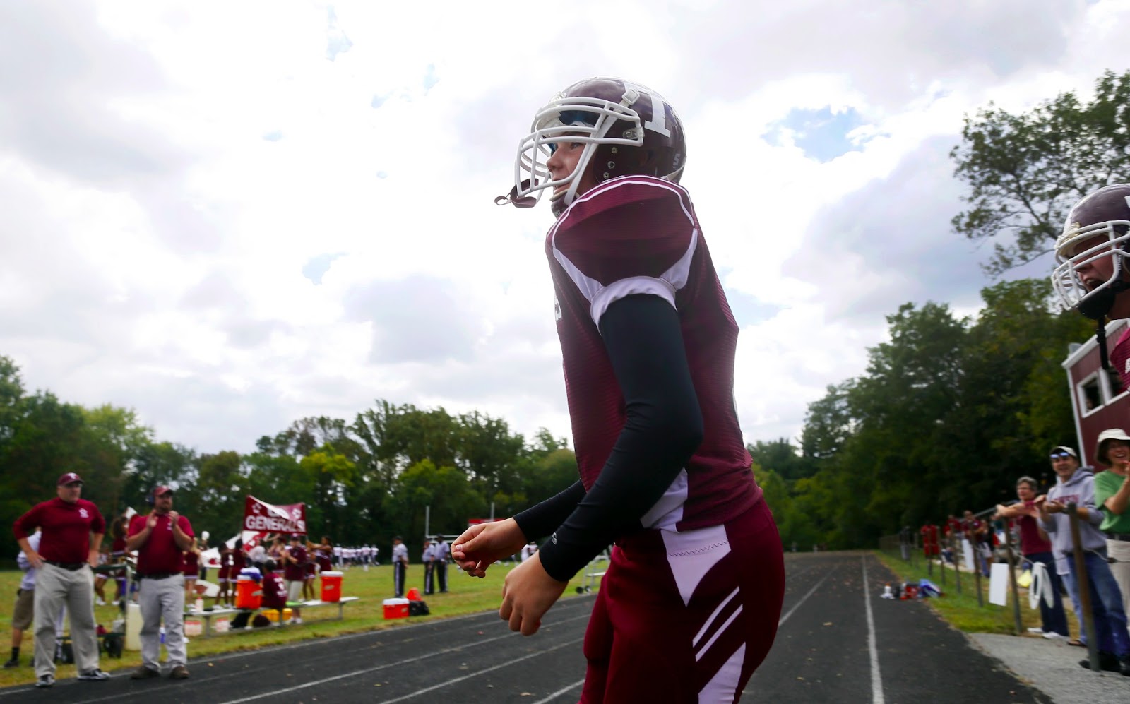 Carr Boys: February 2013