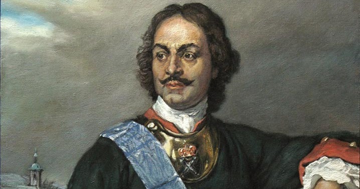 Epic World History: Peter I the Great - Czar of Russia