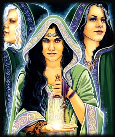 Templo da Grande Deusa Hécate*________