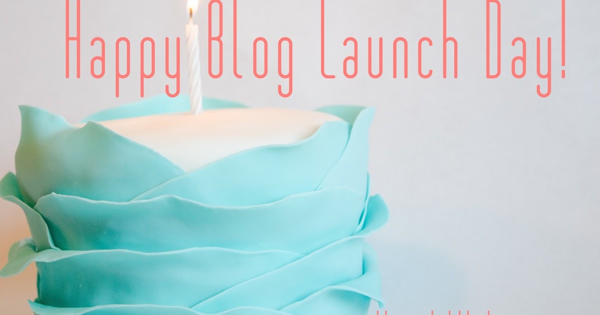Happy Blog Launch Day! - TheseLittleLoves gifting