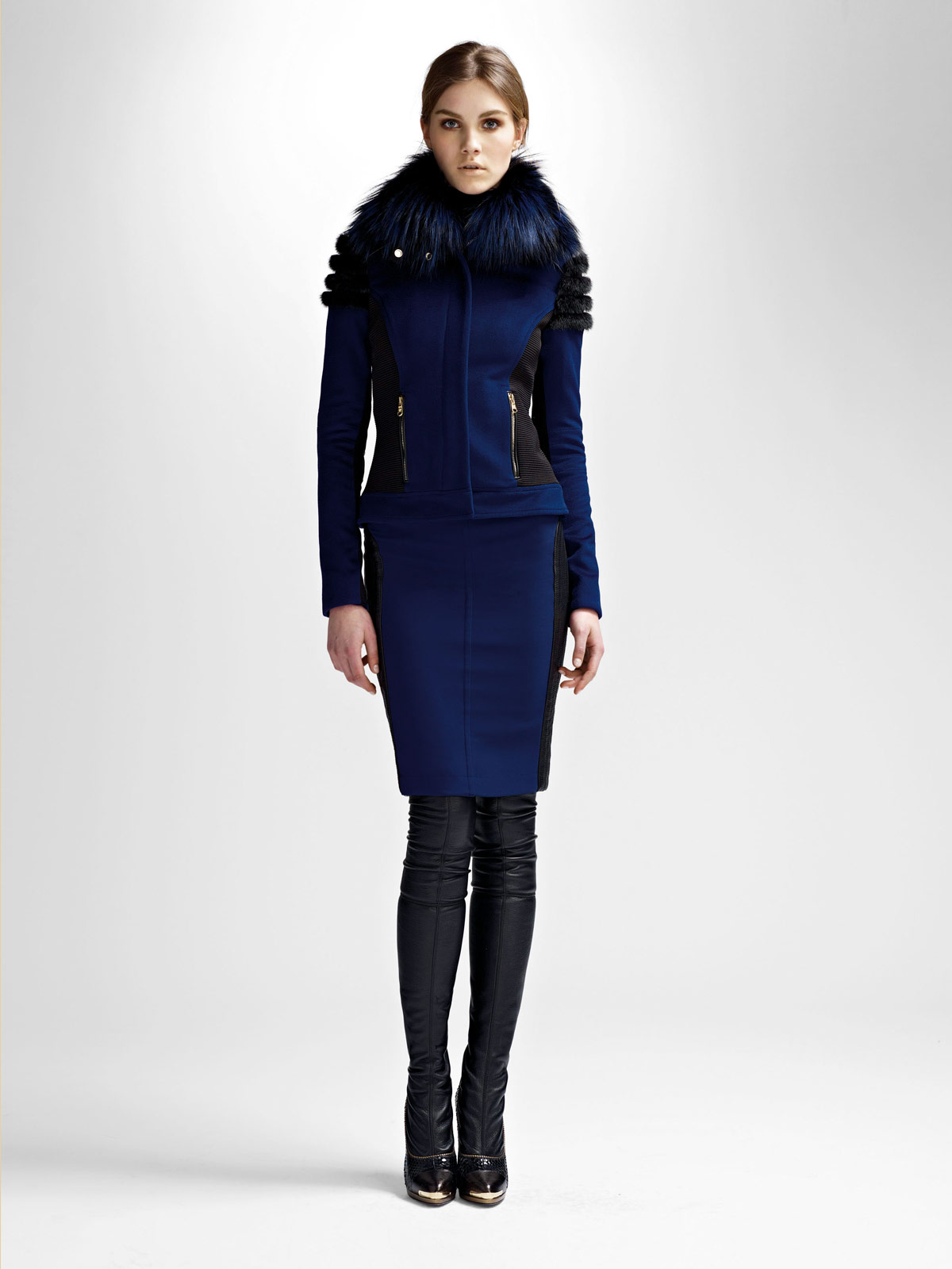 Jeans and Boots: Lookbook Winter 2011