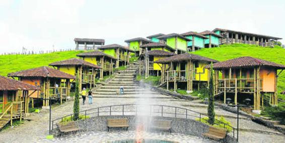 GEOGRAFÍA TURÍSTICA NACIONAL: Conozca el nuevo parque del Quindío Los ...