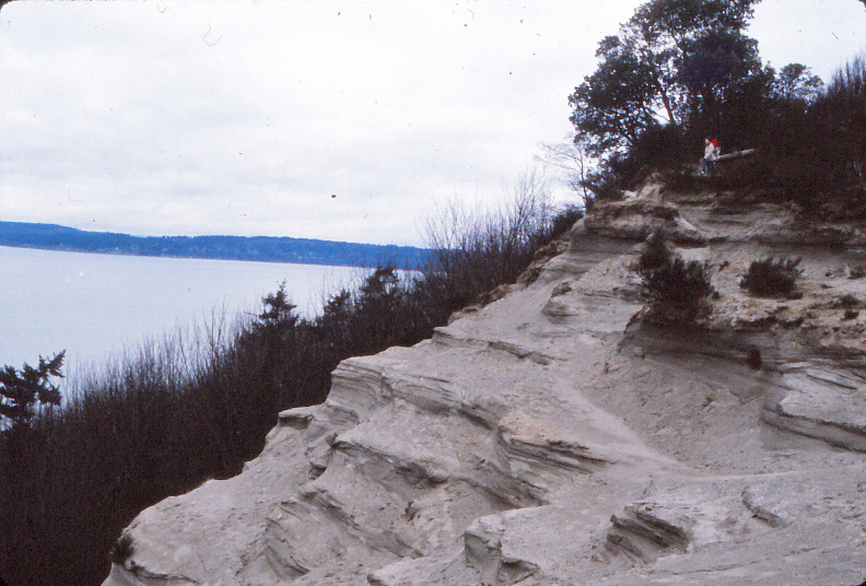 Reading the Washington Landscape: Seattle's Magnolia Bluffs