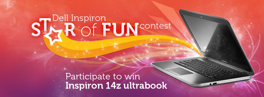 anirudhachavan: Dell Star Of Fun Contest By Dell India : Win 10 ...