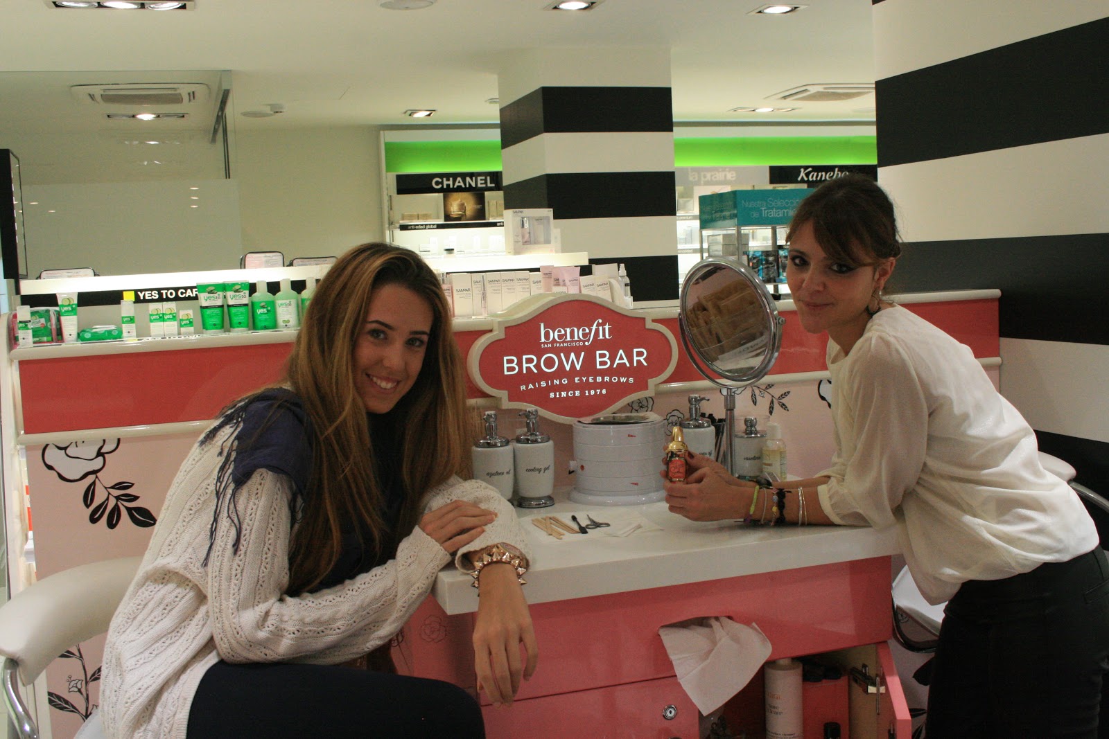 CONSIGUE UNA MIRADA MÁGICA CON EL BROW BAR DE BENEFIT | Blog de moda y ...