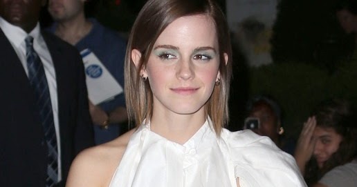 Emma Watson at The Perks Of Being A Wallflower premiere