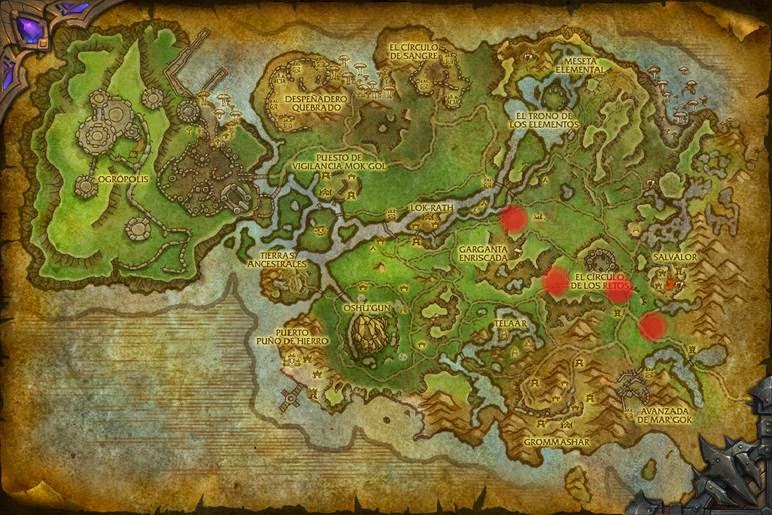 WoWPepe: Pisallanuras Jaspeado