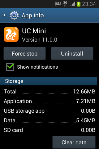 Review UC mini : Browser Android Paling Ringan dengan Fitur Memuaskan ...