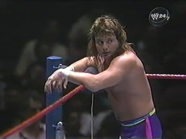 ProWresBlog: WWF Madison Square Garden 12/28/1990 - The Rockers vs ...