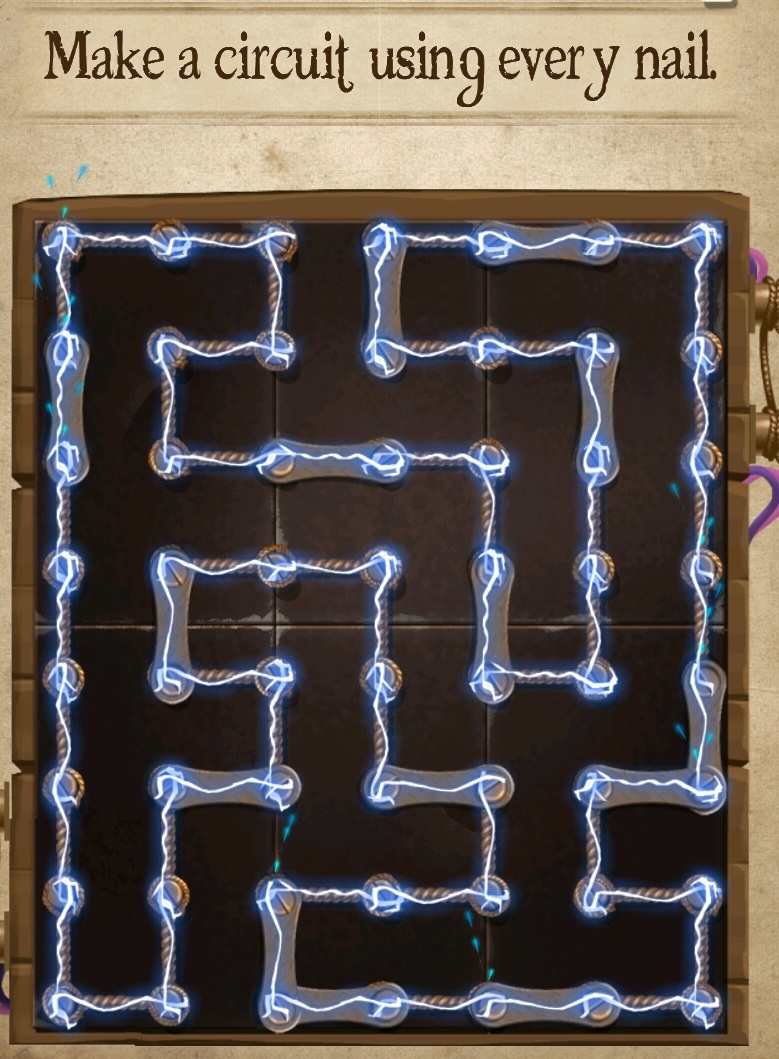 Solved: The CURSE Levels 96 - 100