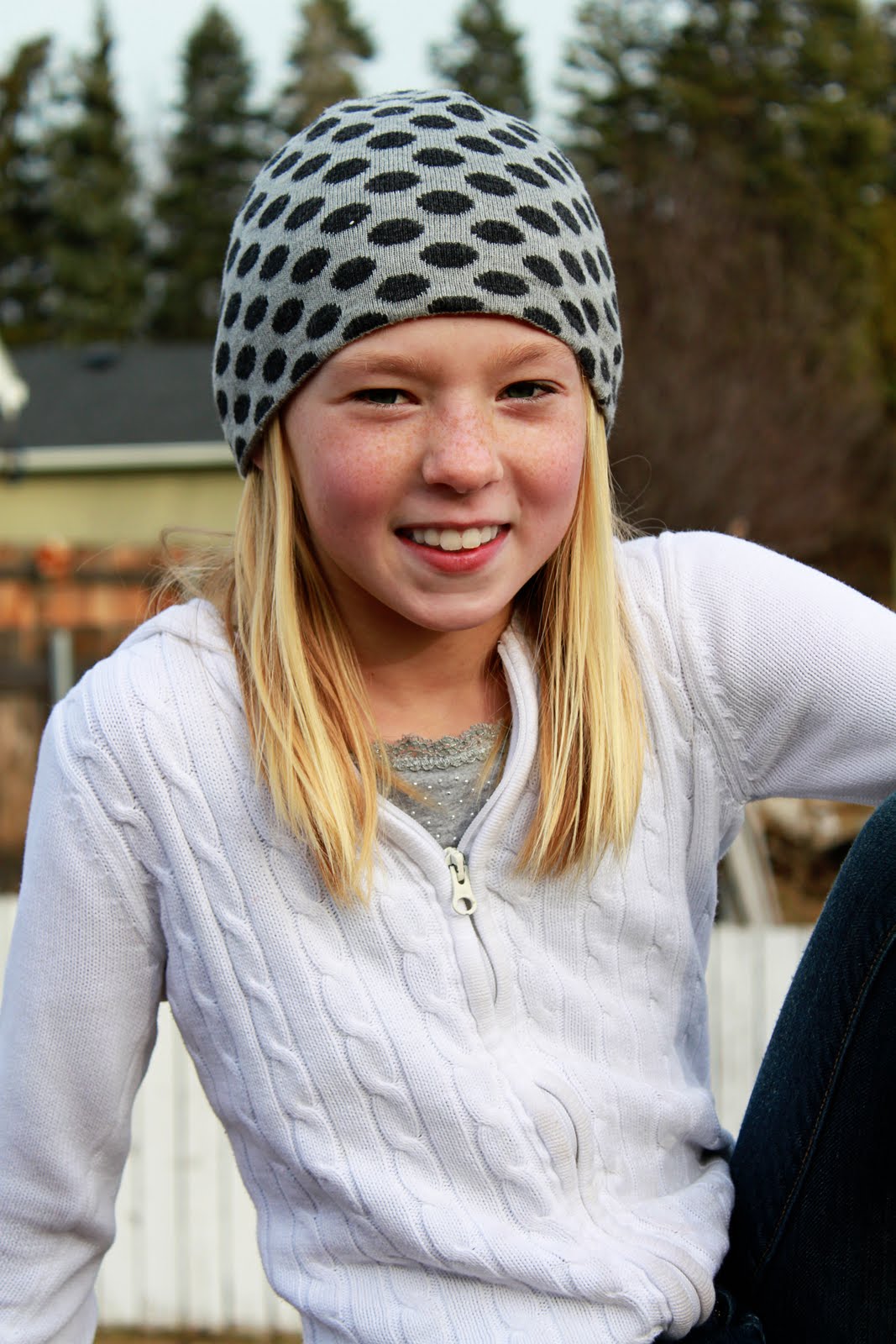 Calaway For My Little Hannah Banana