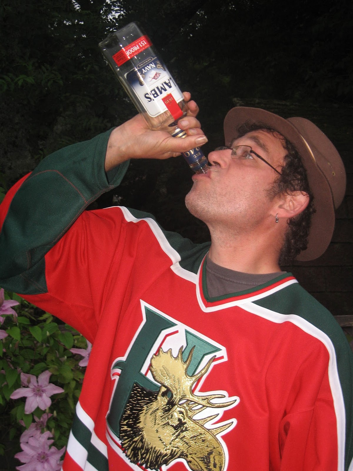 Uncle Ron's Academy: Uncle Ron's Rum Pot