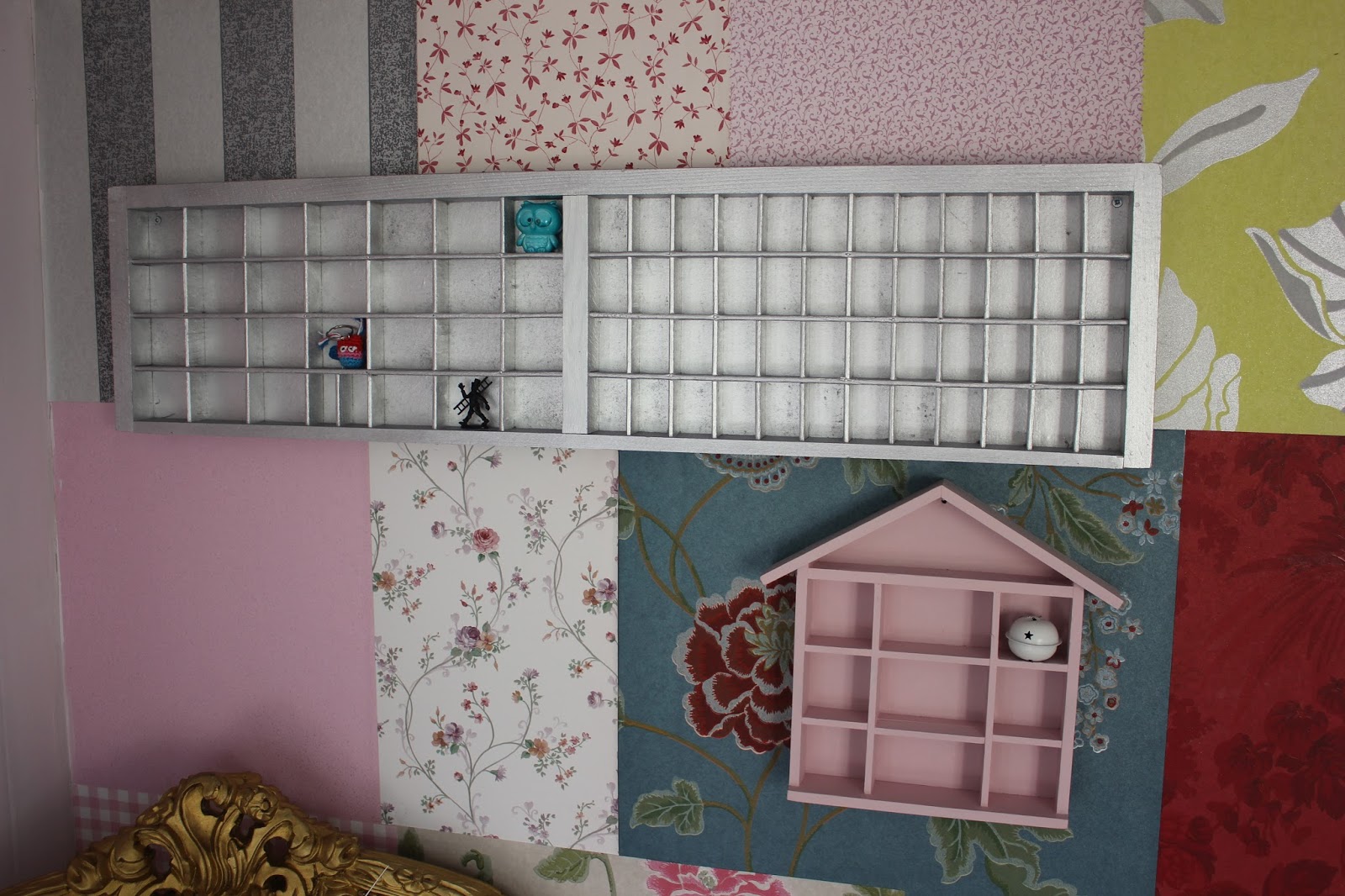 Post van Daphne: En dan mijn 2de letterbak.