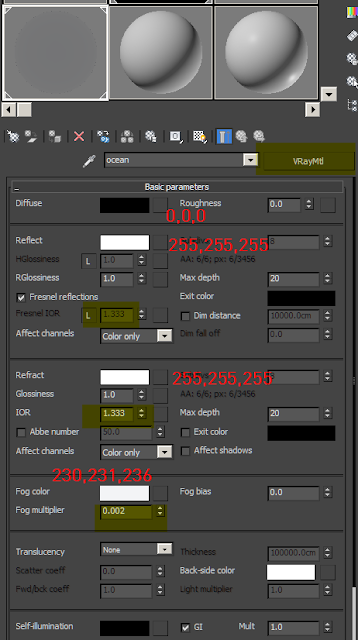 Cg Taiwaner 台灣人玩動畫 Vray Ocean Shader For Phoenixfd 3