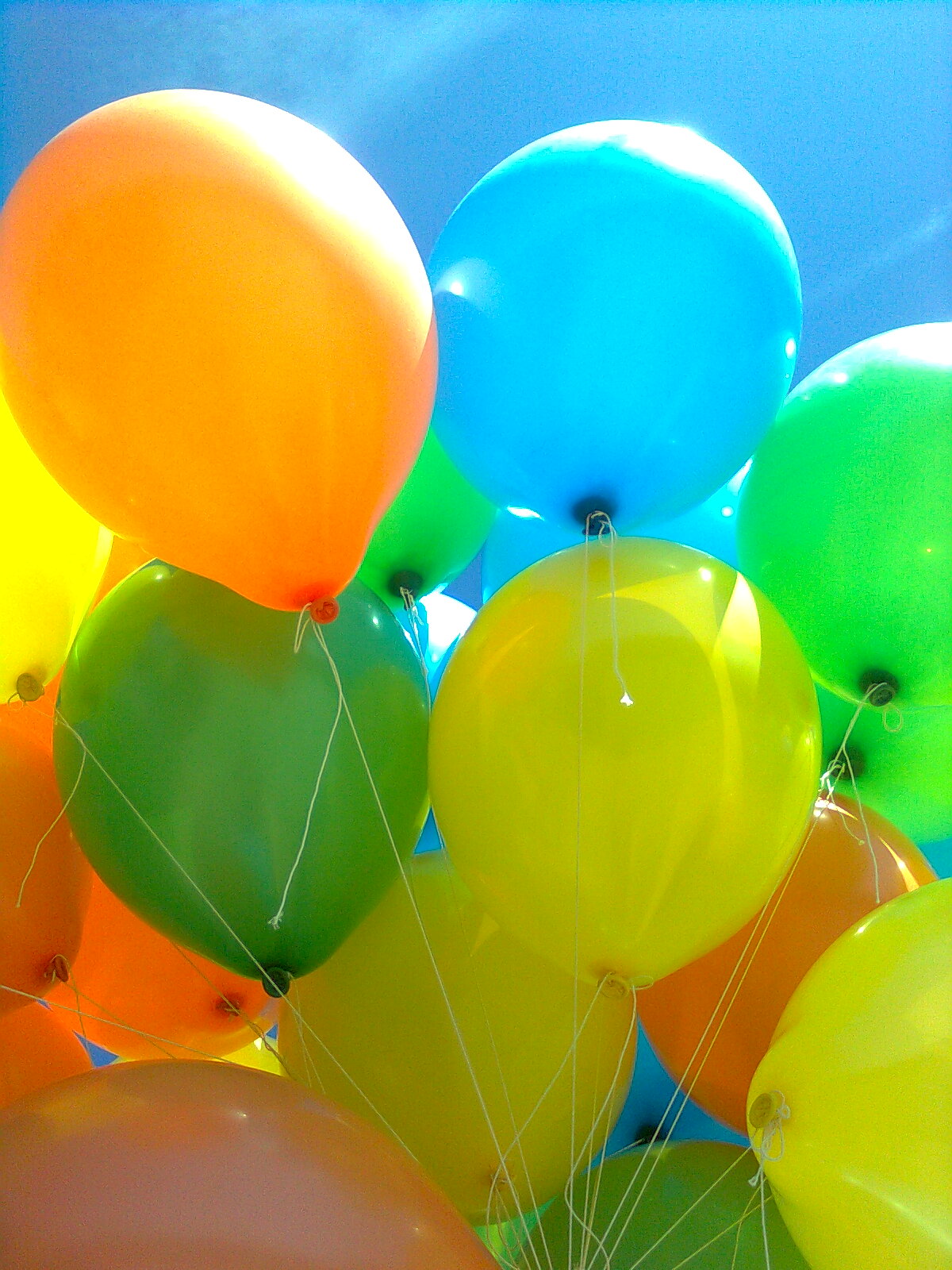 Saavumme Helsinkiin: Ilmapallopolitiikkaa?