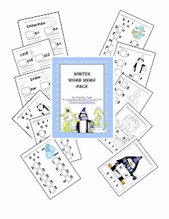 Teacher Tam's Educational Adventures: A Freebie and a New Product!