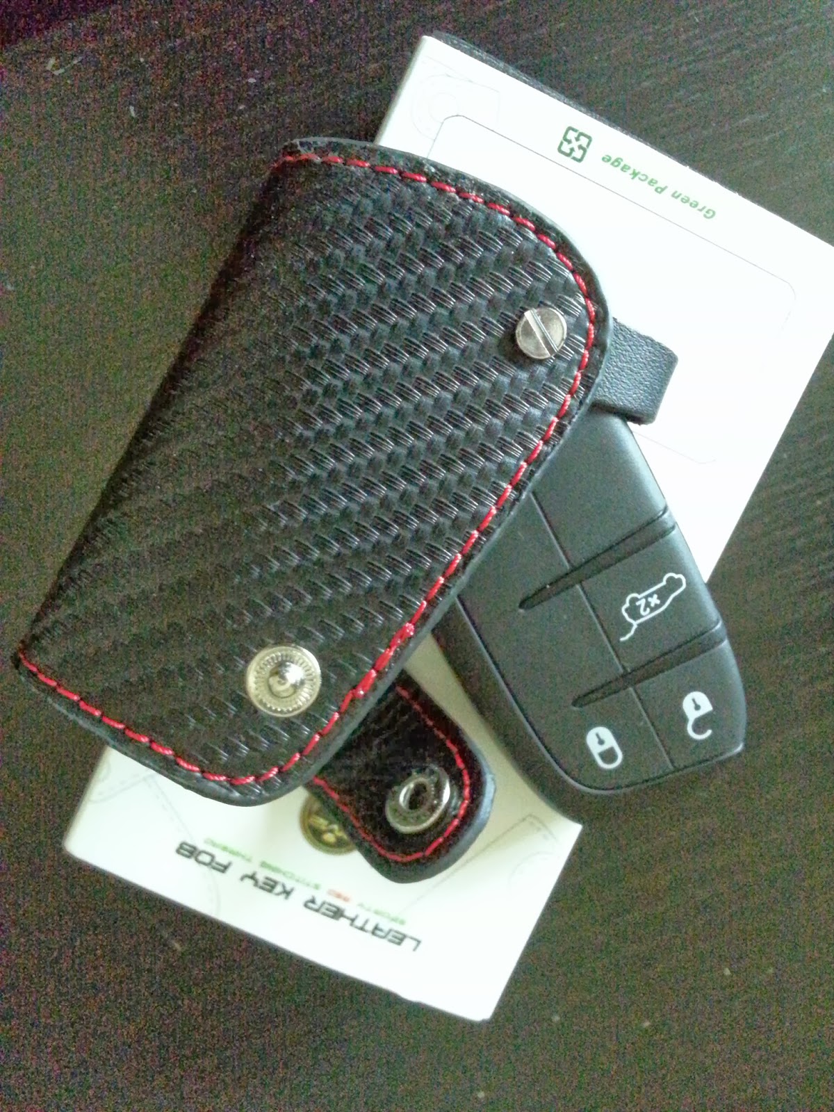 brunei-er34.blogspot.com: SRT Jeep Leather Key Fob
