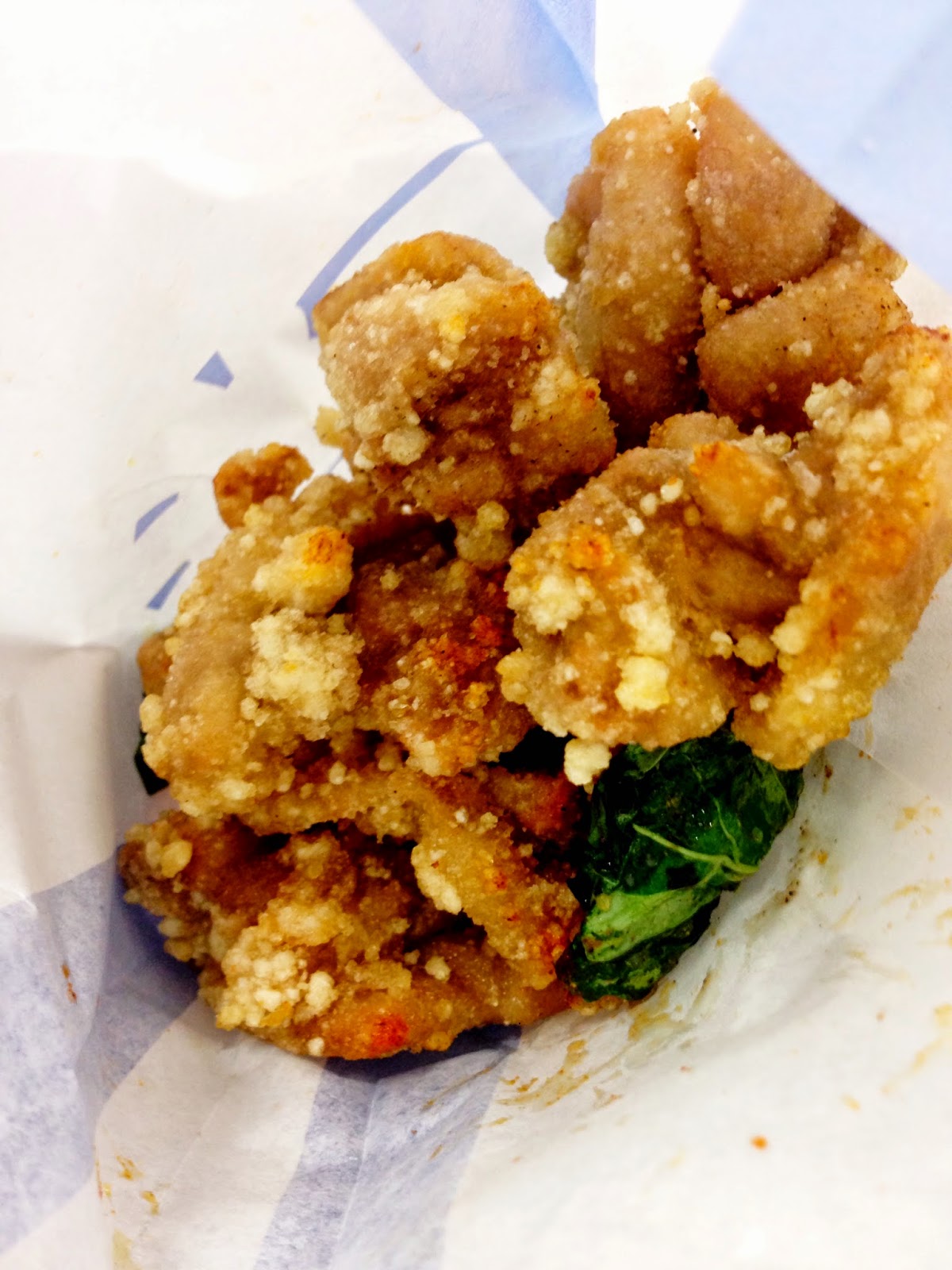 JENisHUNGRY: Hot Star Large Fried Chicken