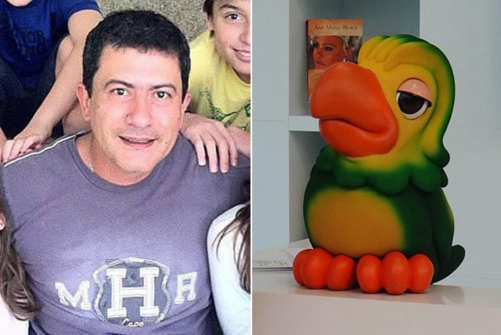 BLOG RADIO MANIA: Tom Veiga, o Louro José, revela verdadeiro motivo de ...