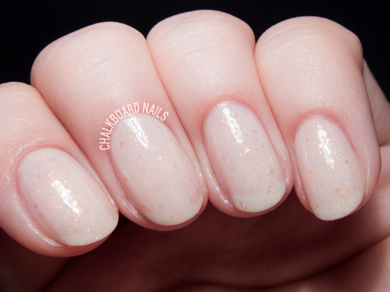 The Contrary Polish Wintry Weather Collection | Chalkboard Nails ...