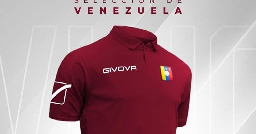 Venezuela 2019 Home Kit Released - Footy Headlines
