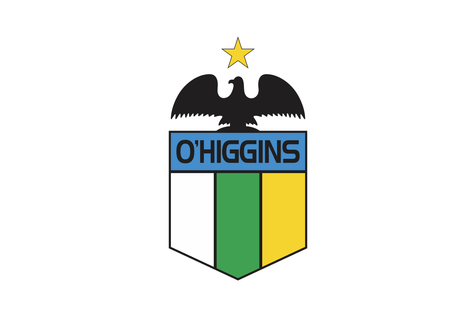 O'Higgins FC Logo - Logo-Share