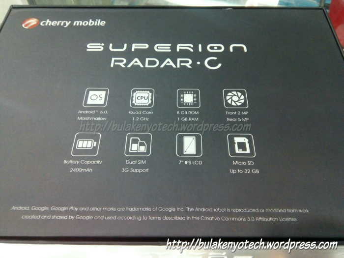 Two New Cherry Mobile Tablets Spotted On Some Stores!
