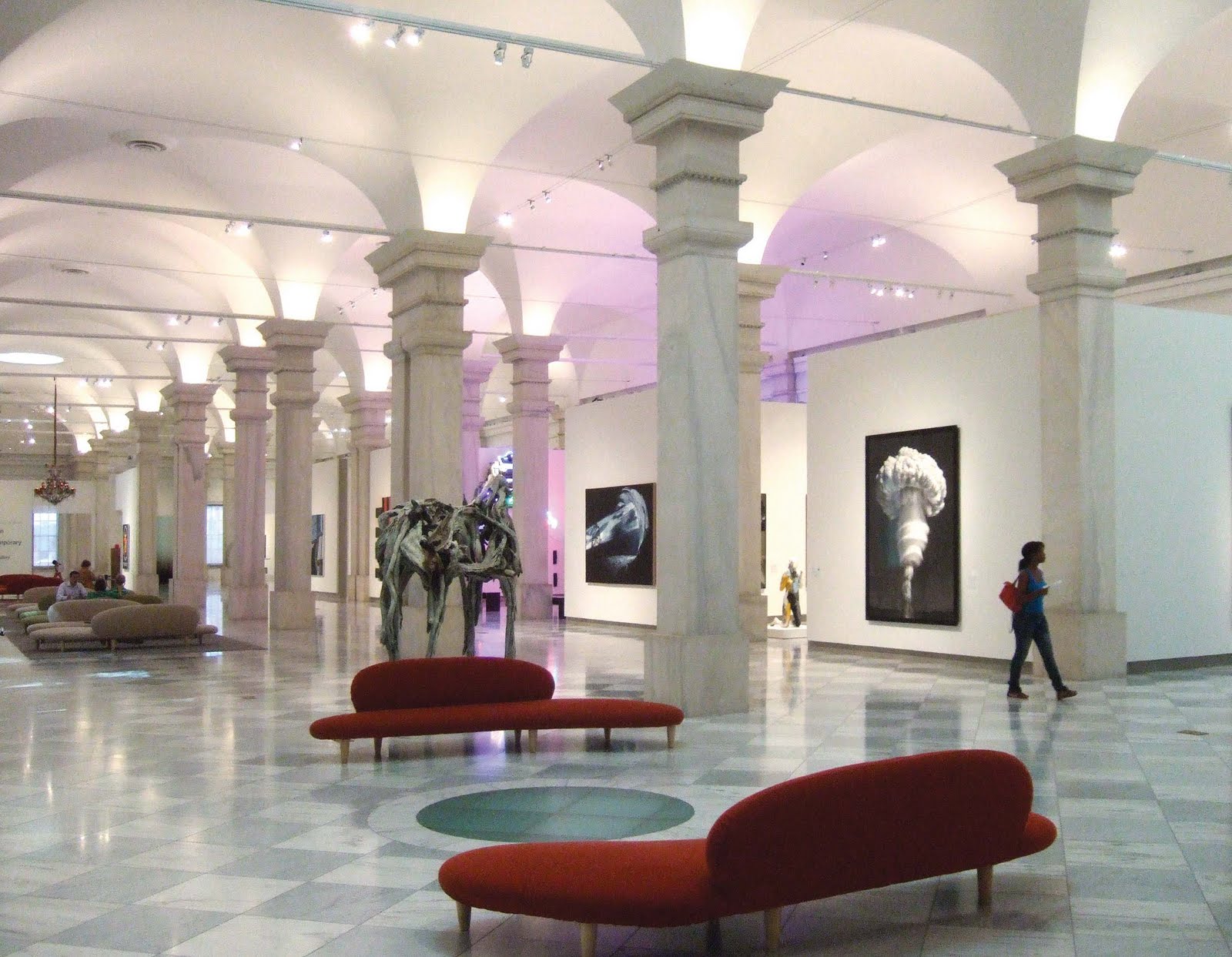 entertaining views from cincinnati: Two Washington Galleries: Paris ...