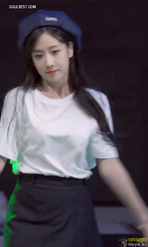 Jjtvkr Mp4 Factory Lovelyz Yoo Jiae Whitey