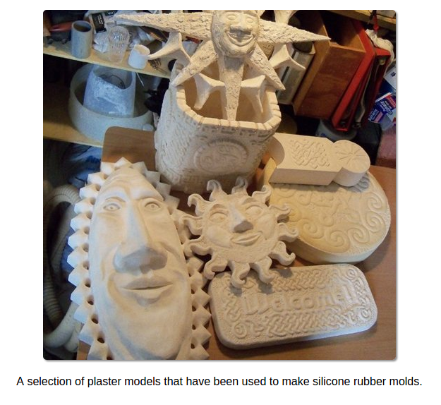 Chigger Junction: Plaster Layering