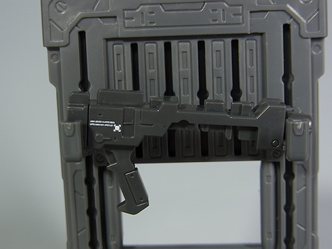 GUNDAM GUY: Bandai: Builders Parts 1/144 System Weapon 003 - Review by ...