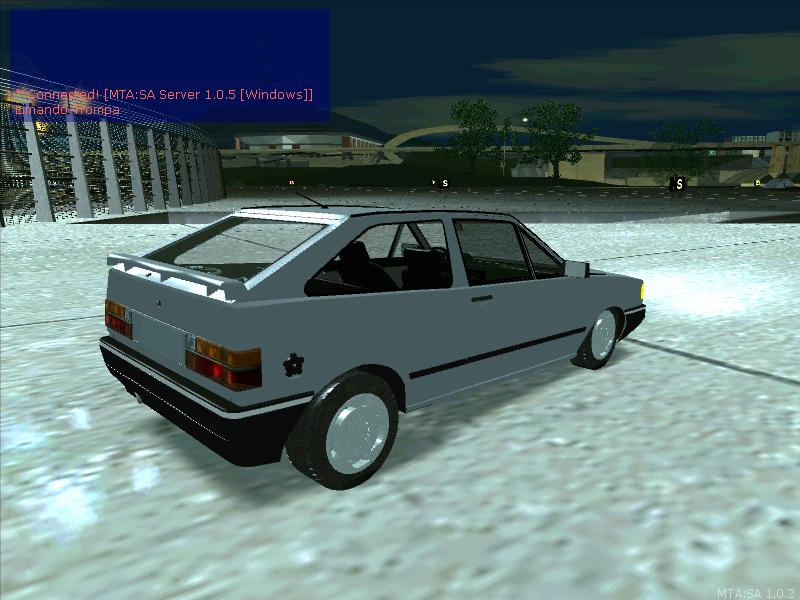 Heavy Metal Suspensiones: Volkswagen Gol GL 1.8 (AUDI) By ...