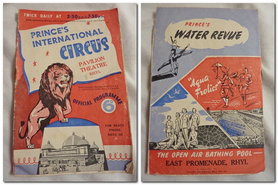 Rhyl Life: PAIRING AGAIN