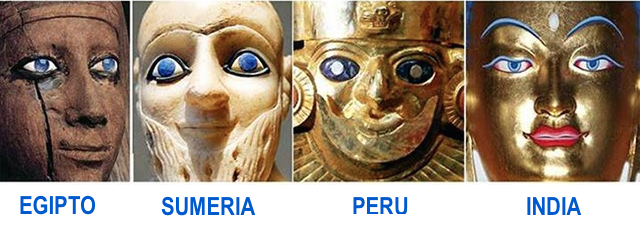 ANTEDILUVIANA: La investigación científica sobre los Arios