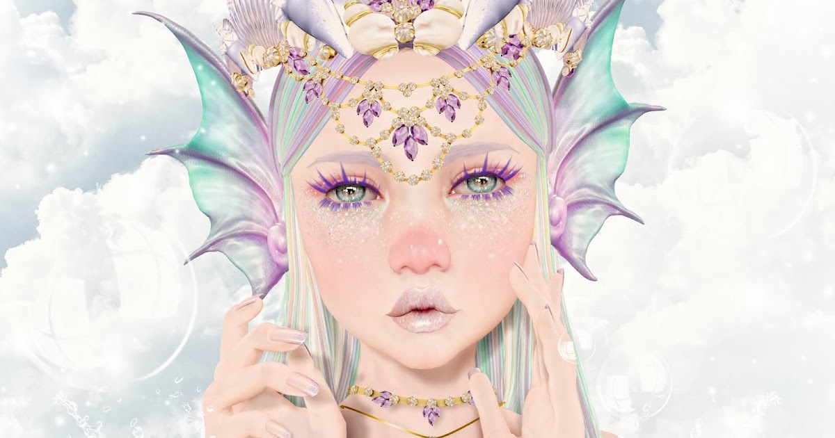 Cinderella Fashionista: Nereida