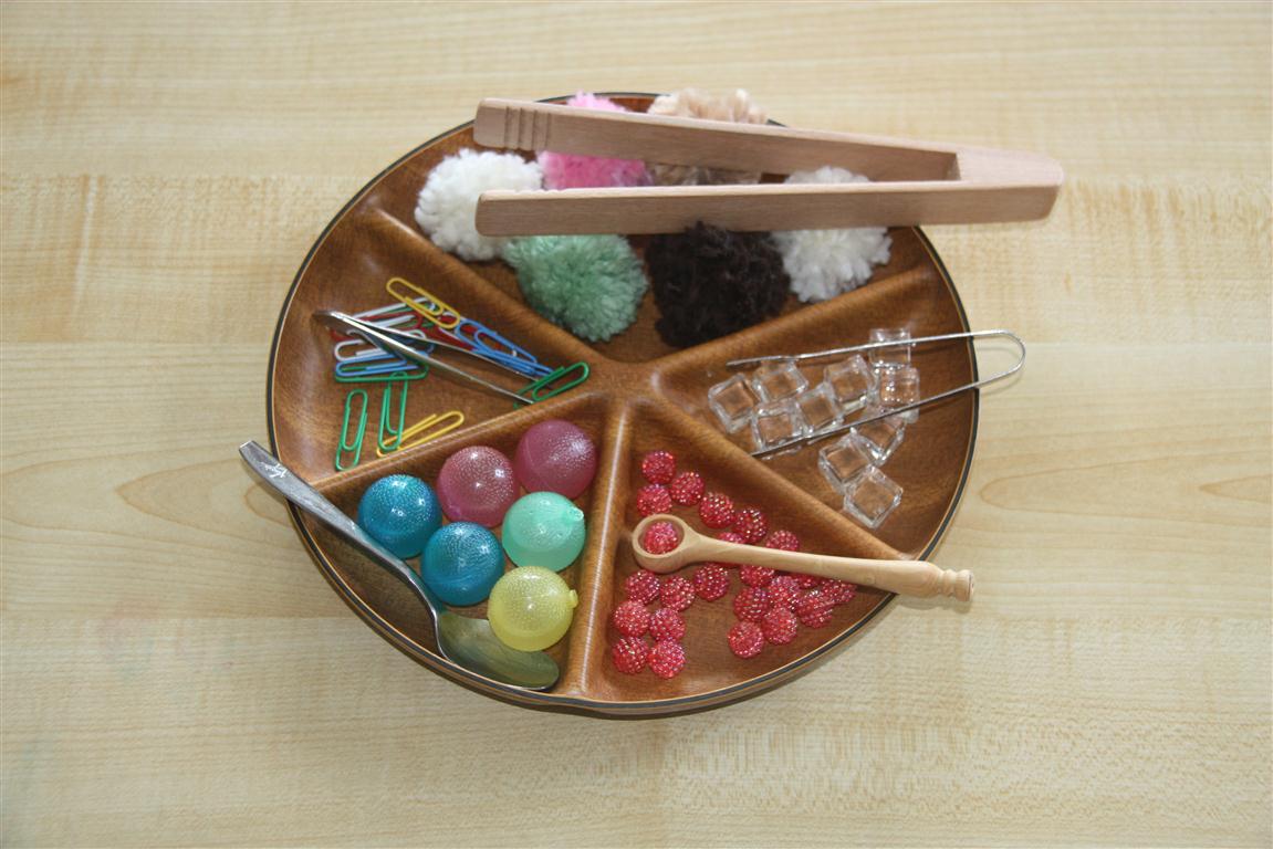 Counting Coconuts: Multi-Tool Sorting Activity