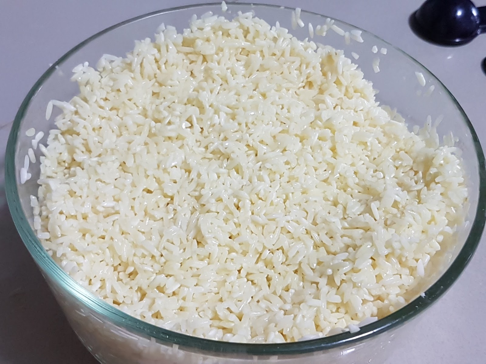 Kasher's Kitchen: Suman sa Lihiya (Wrapped Glutinous Rice with Lye Water)