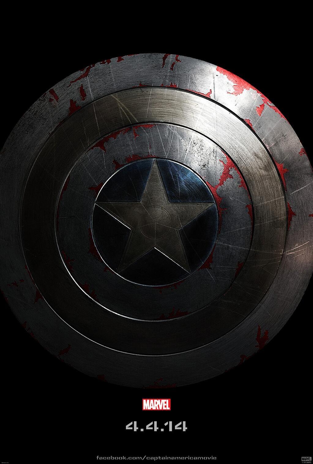 SNEAK PEEK : "Captain America" - Star Spangled Man