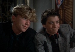 Interview with Actor Ilan Mitchell-Smith from Weird Science