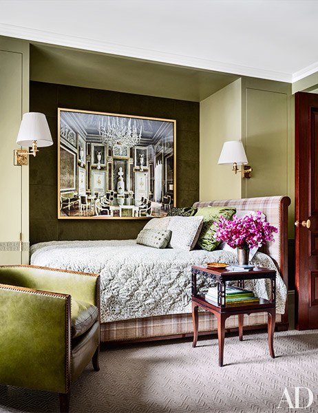 Decor Inspiration : Alexa Hampton Interior Designer, New York City ...