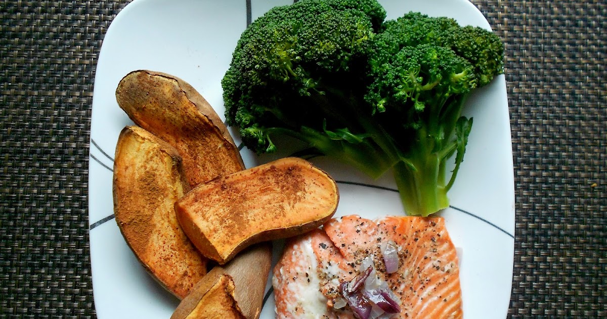 Snacking Squirrel: Salmon and Sweet Potato Satiation