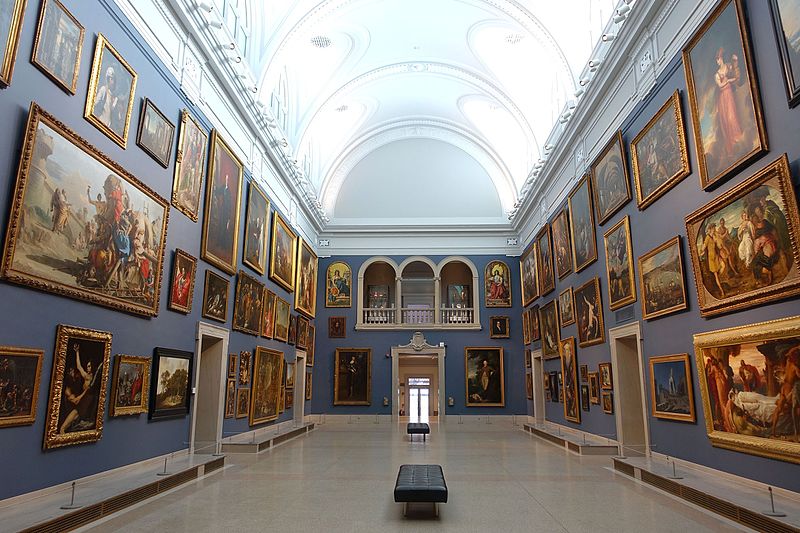 The Pringle Plan: Highlights Tour of the Wadsworth Atheneum