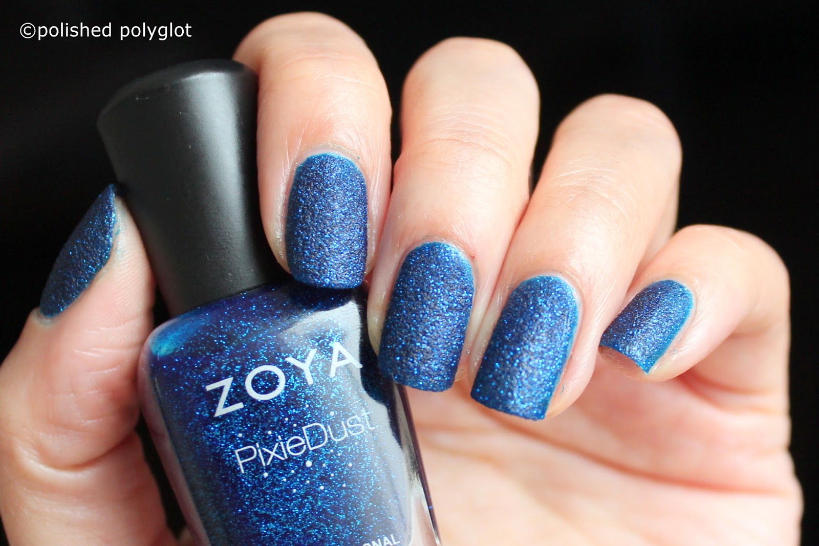 New │ Zoya Enchanted collection for Holidays [Swatches & Review ...