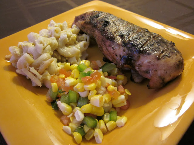 Foodbuzz 24x24: Gluten Free Spring Cookout | No One Likes Crumbley Cookies